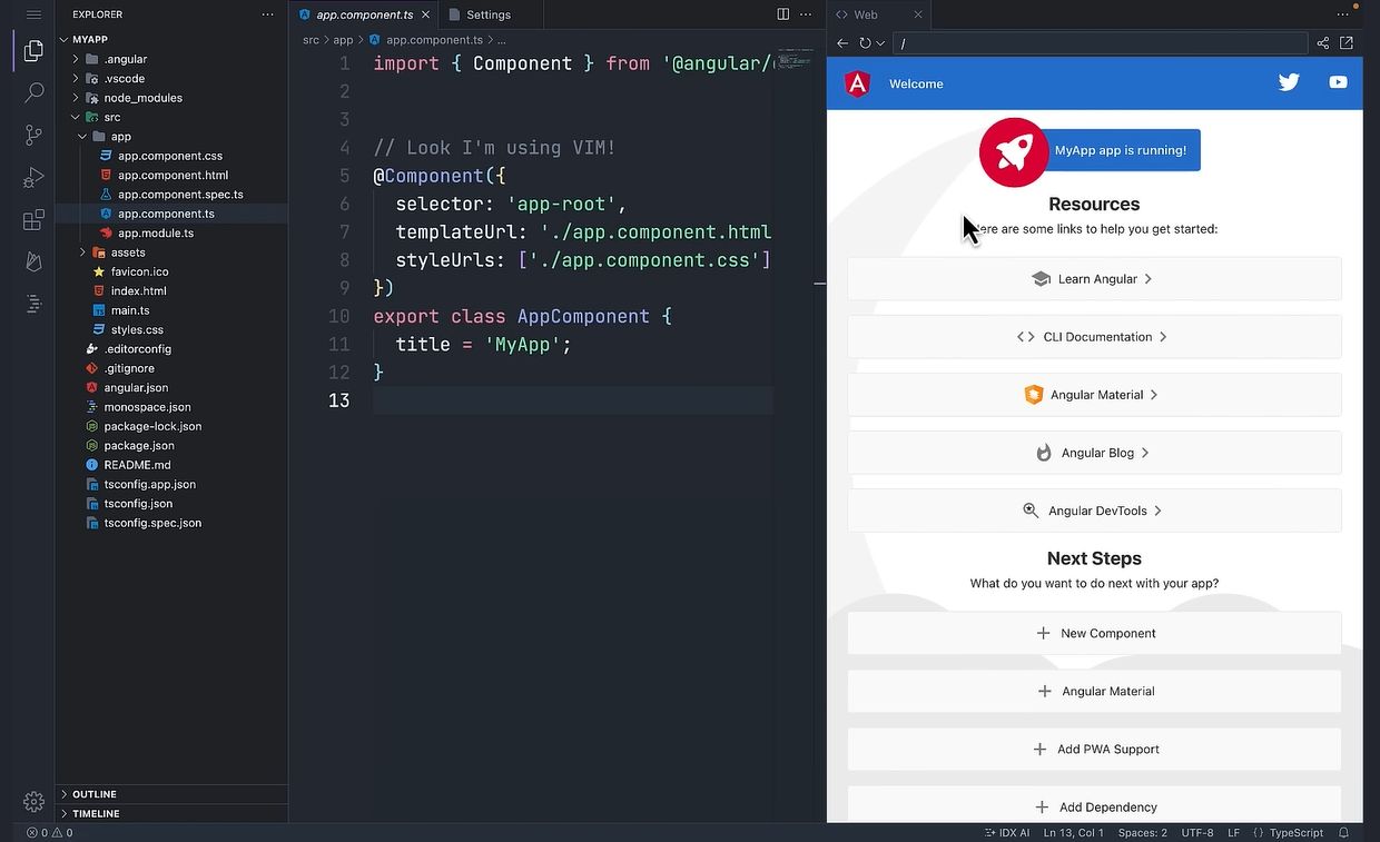 Google公布Firebase Genkit、多平臺開發環境Project IDX開放公測 | iThome